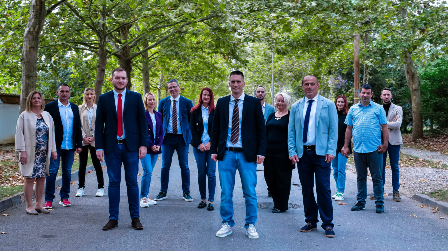 Naš Tim - Za naš Obrenovac